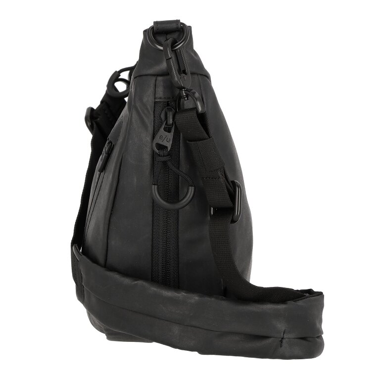 aunts & uncles Japan RE Yoshii RE Shoulder bag 34.5 cm Expandable black ...